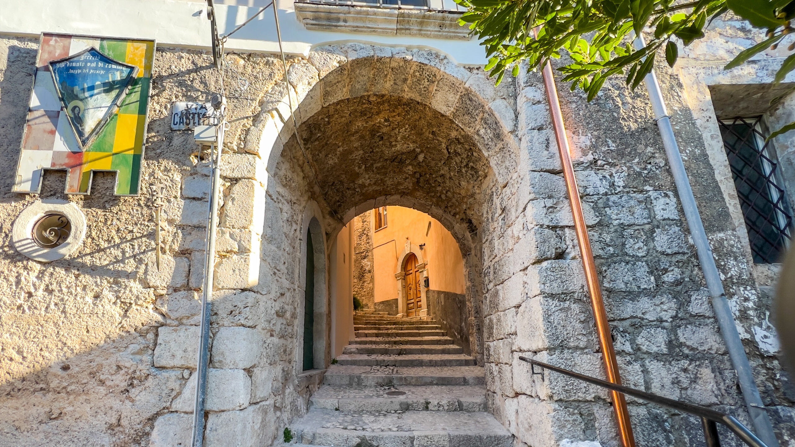 Piazza Colle | Visit San Donato Val di Comino