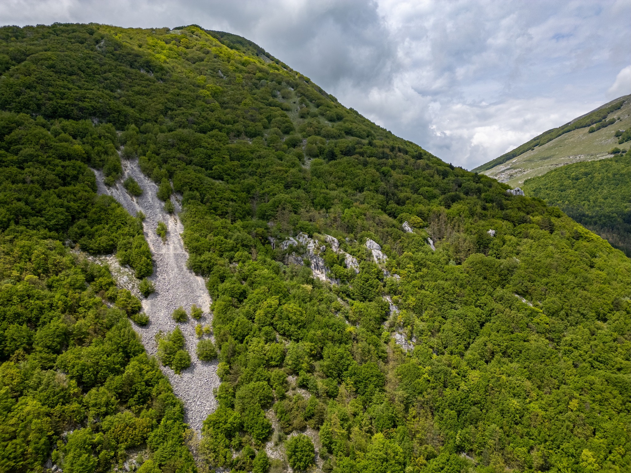 La Roccia dei Tedeschi: Quando la storia lascia il segno sulla montagna ...